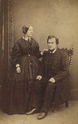 Charles Frederick Barker - ArchivesWiki