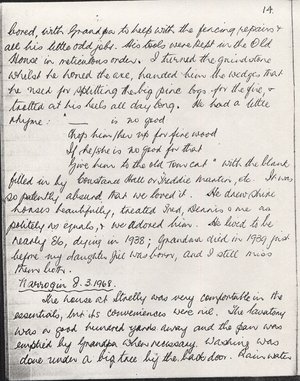 C.B. Berryman family history - ArchivesWiki