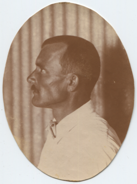Aubrey Hall profile 1920s - ArchivesWiki