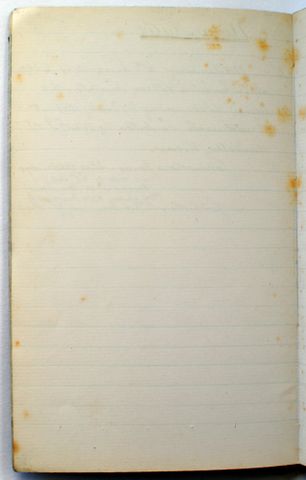 John Hill Munday's notebook - ArchivesWiki