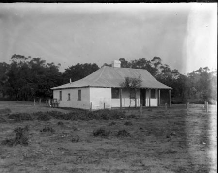 Hall's Cottage - ArchivesWiki