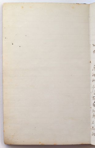 John Hill Munday's notebook - ArchivesWiki