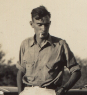 Eric Geoffrey West Hancox - ArchivesWiki