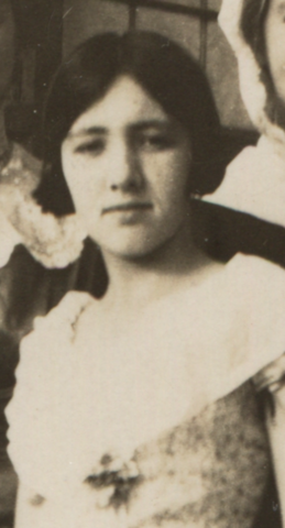 Constance Boyd Berryman (née Hall) - ArchivesWiki