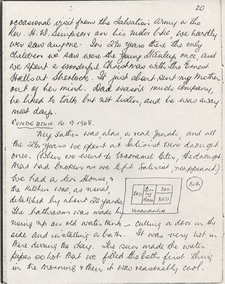 C.B. Berryman family history - ArchivesWiki