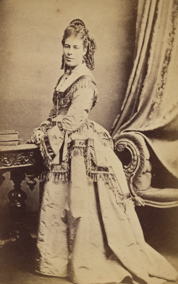 Alice Rose Munday (née Cook) - ArchivesWiki