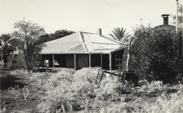 Millstream house, 1979 - ArchivesWiki