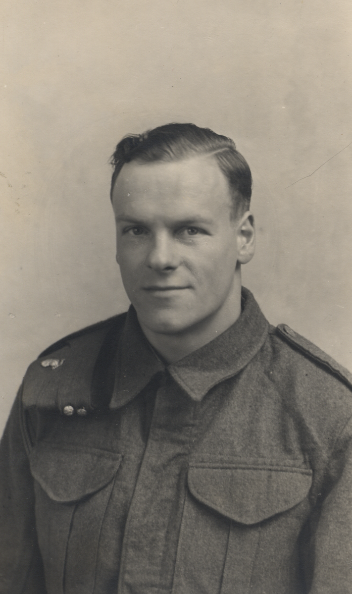 Ralph in the army - ArchivesWiki