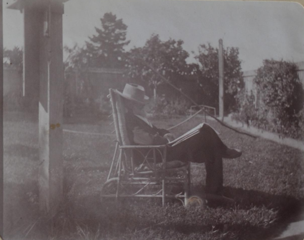 William Wilson - ArchivesWiki