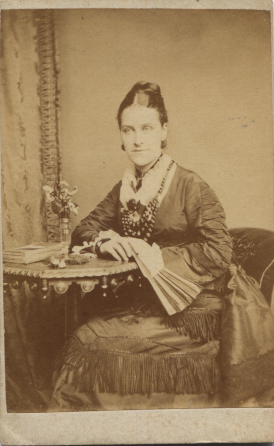 Catherine Aldridge portrait - ArchivesWiki