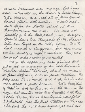 C.B. Berryman family history - ArchivesWiki