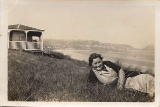 Nyria in Wales, 1938 - ArchivesWiki