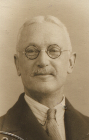 Richard James Hancox - ArchivesWiki