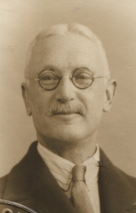 Richard James Hancox - ArchivesWiki