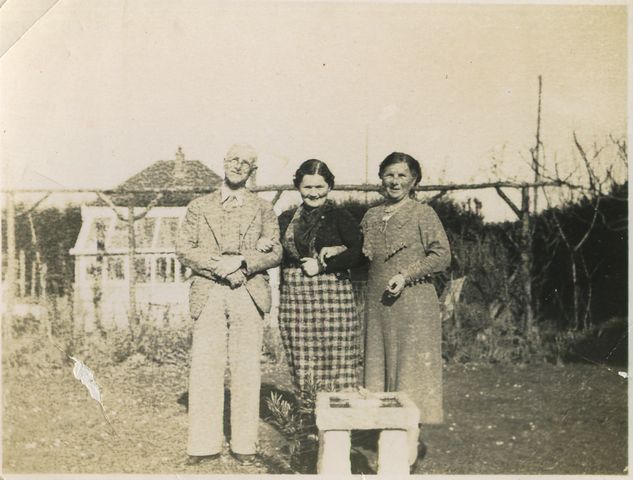 Richard James Hancox - ArchivesWiki