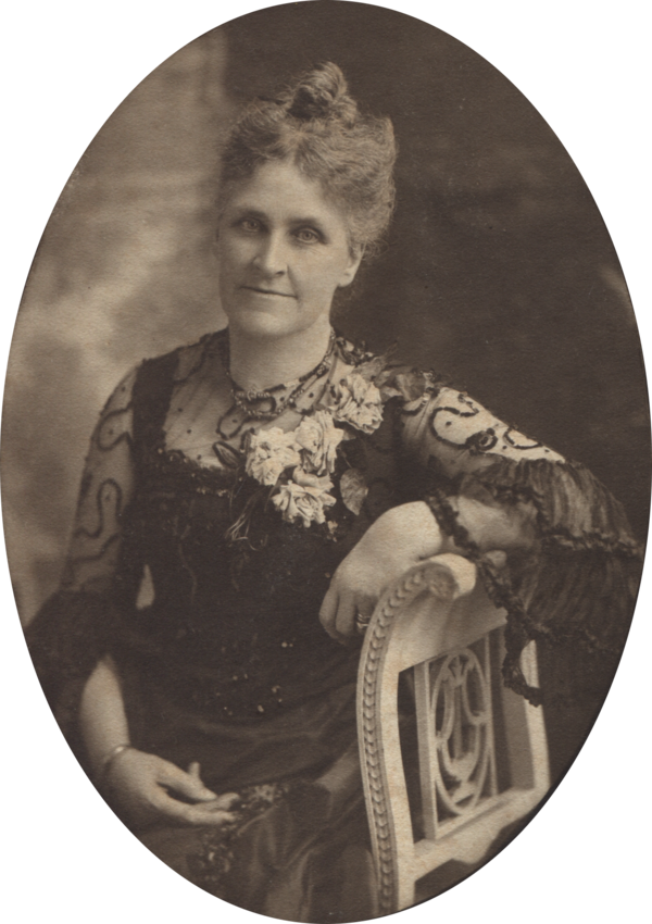 Catherine Munday (née Aldridge) - ArchivesWiki