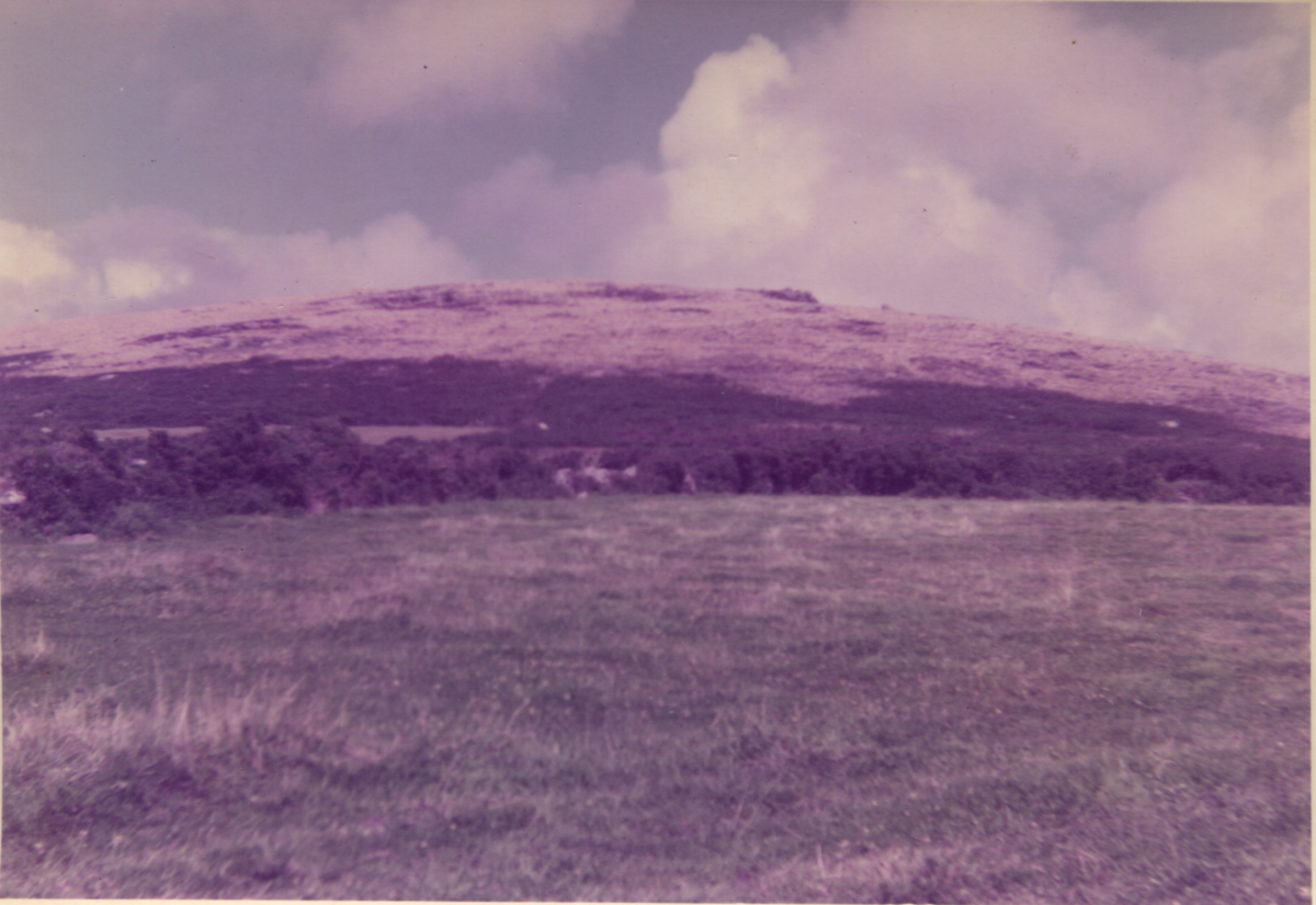 Chapel Carn Brea, Cornwall, from Kerrow Farm - ArchivesWiki