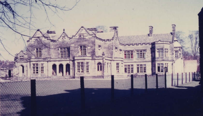 Manor House School in Ashby de la Zouch - ArchivesWiki