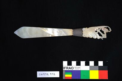 WA Museum collection - ArchivesWiki